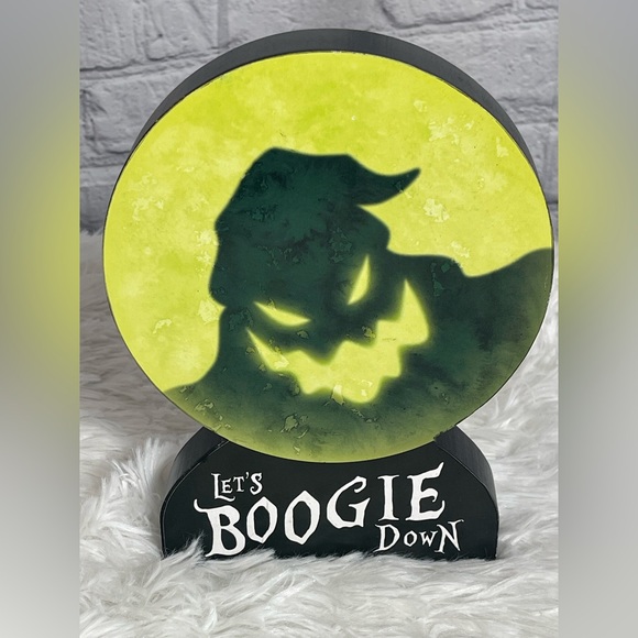 Open Road Brands | Holiday | The Nightmare Before Christmas Oogie ...